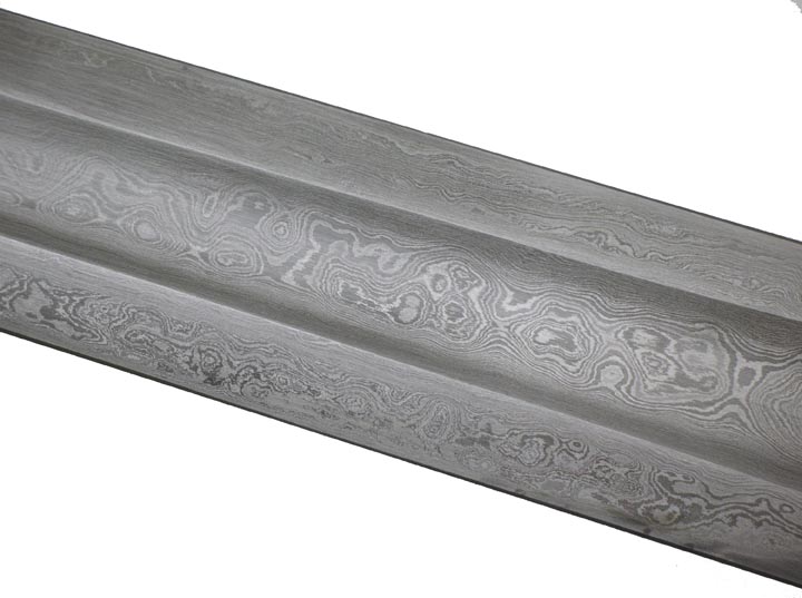 Game of Thrones - Longclaw, Sword of Jon Snow, Damascus - Valyrian Steel