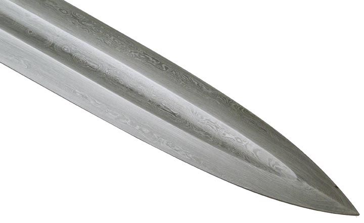 Game of Thrones - Longclaw, Sword of Jon Snow, Damascus - Valyrian Steel