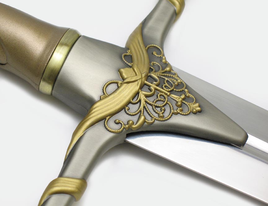 Game of Thrones - Jaime Lannisters Sword - Valyrian Steel