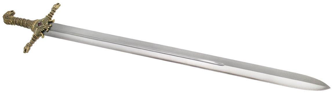Game of Thrones - Oathkeeper - Valyrian Steel