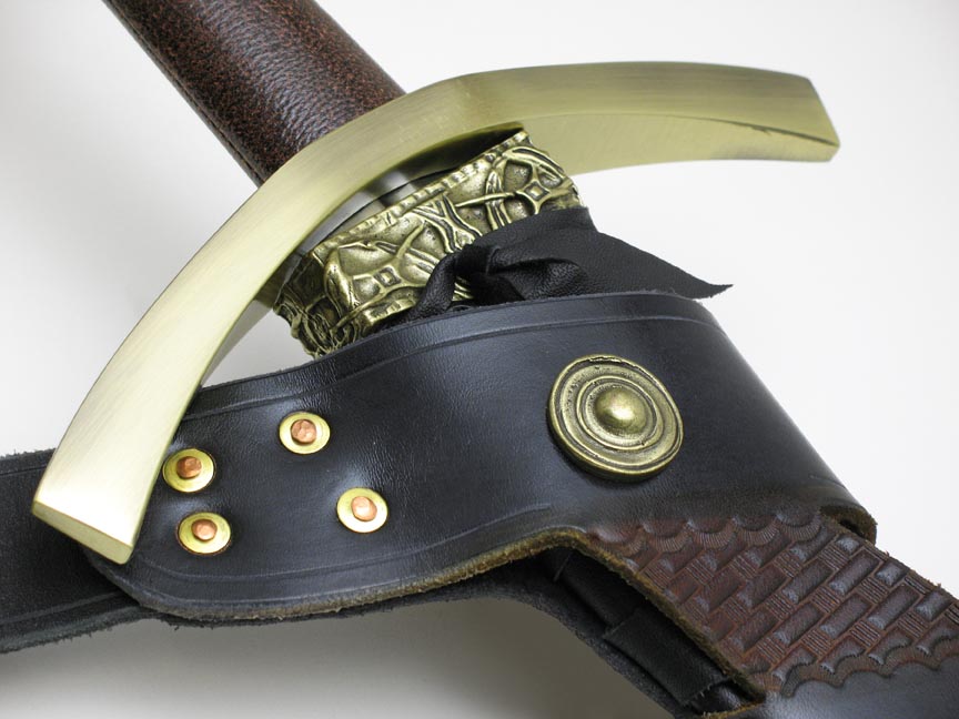 Game of Thrones - The Scabbard of Robb Stark - Valyrian Steel