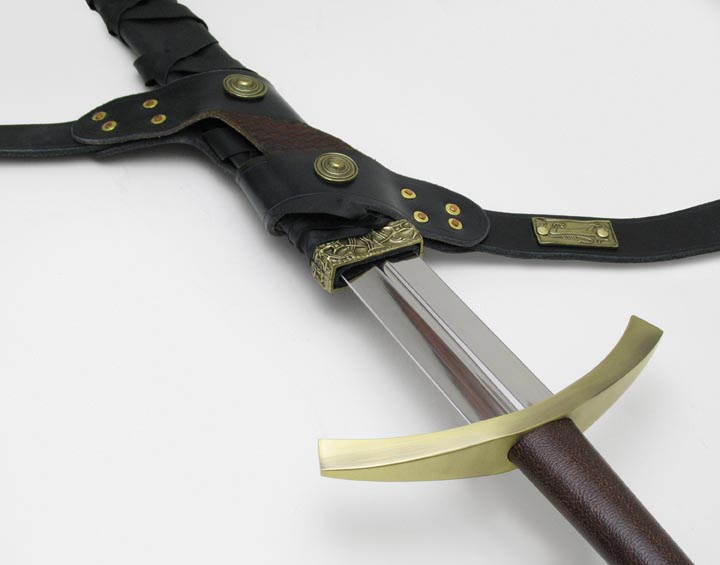 Game of Thrones - The Scabbard of Robb Stark - Valyrian Steel