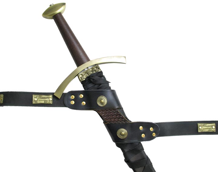 Game of Thrones - The Scabbard of Robb Stark - Valyrian Steel