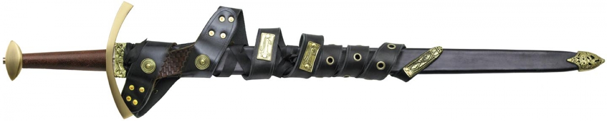 Game of Thrones - The Scabbard of Robb Stark - Valyrian Steel