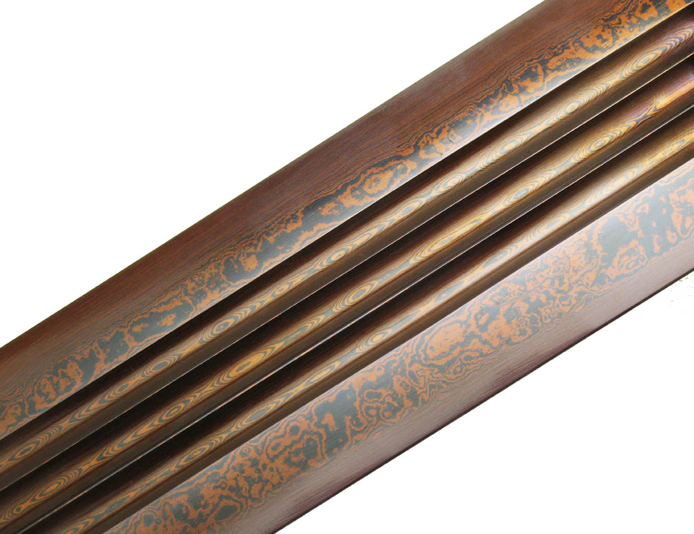 A Song of Ice and Fire - Oathkeeper Red Damascus - Valyrian Steel