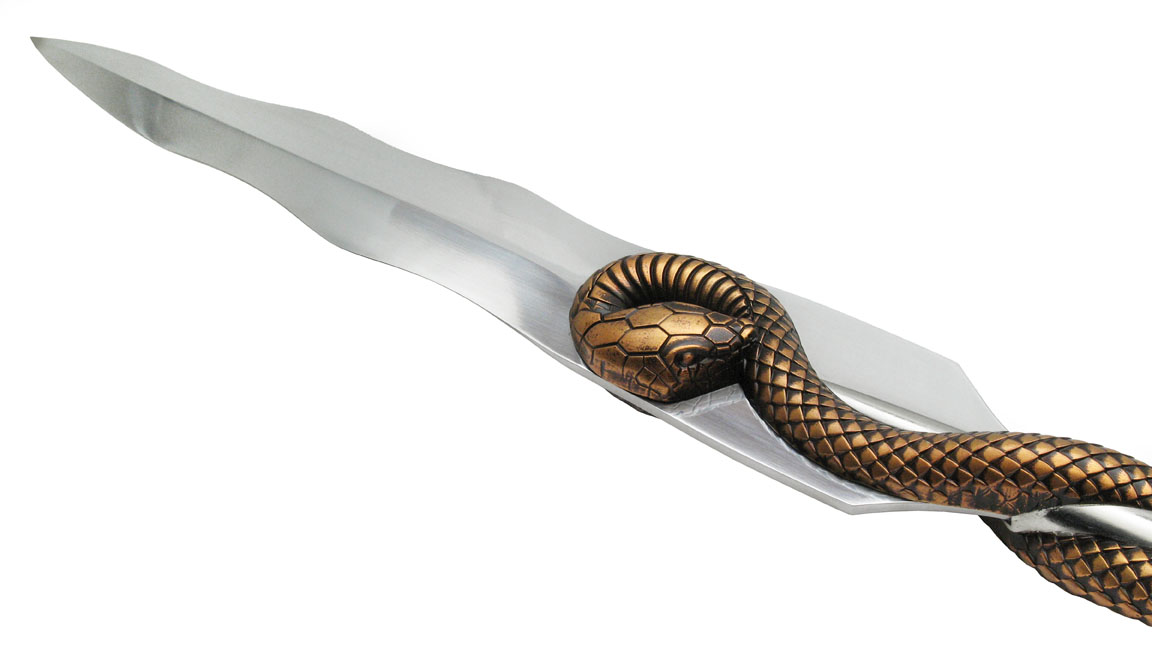 Game of Thrones - Red Viper's Spear - Valyrian Steel