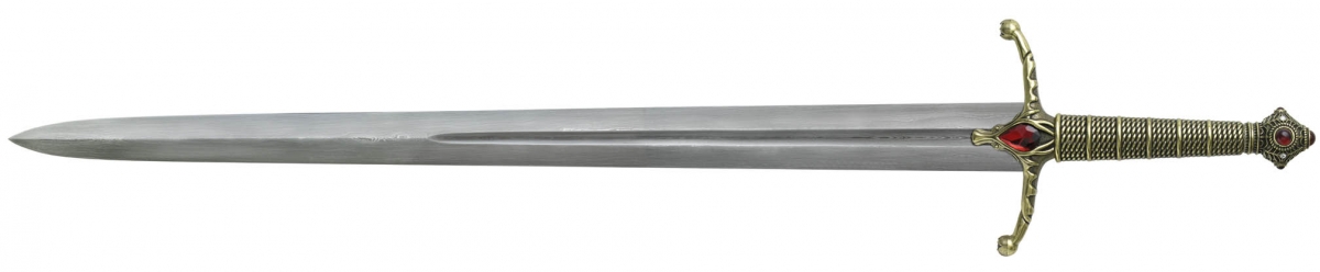 Game of Thrones - Widow's Wail Damascus - Valyrian Steel