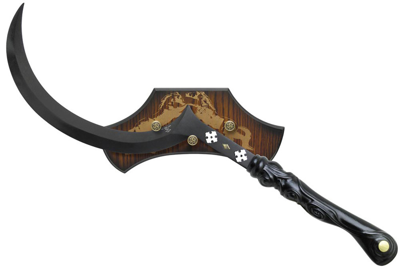 Game of Thrones - Khal Drogo's Arakh - Valyrian Steel