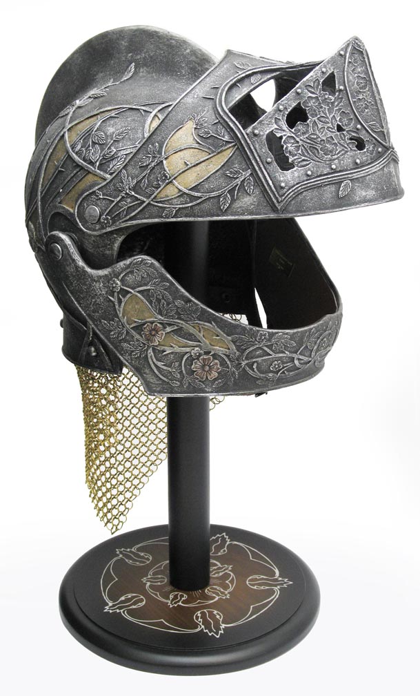 Game of Thrones - Loras Tyrell Helm - Valyrian Steel