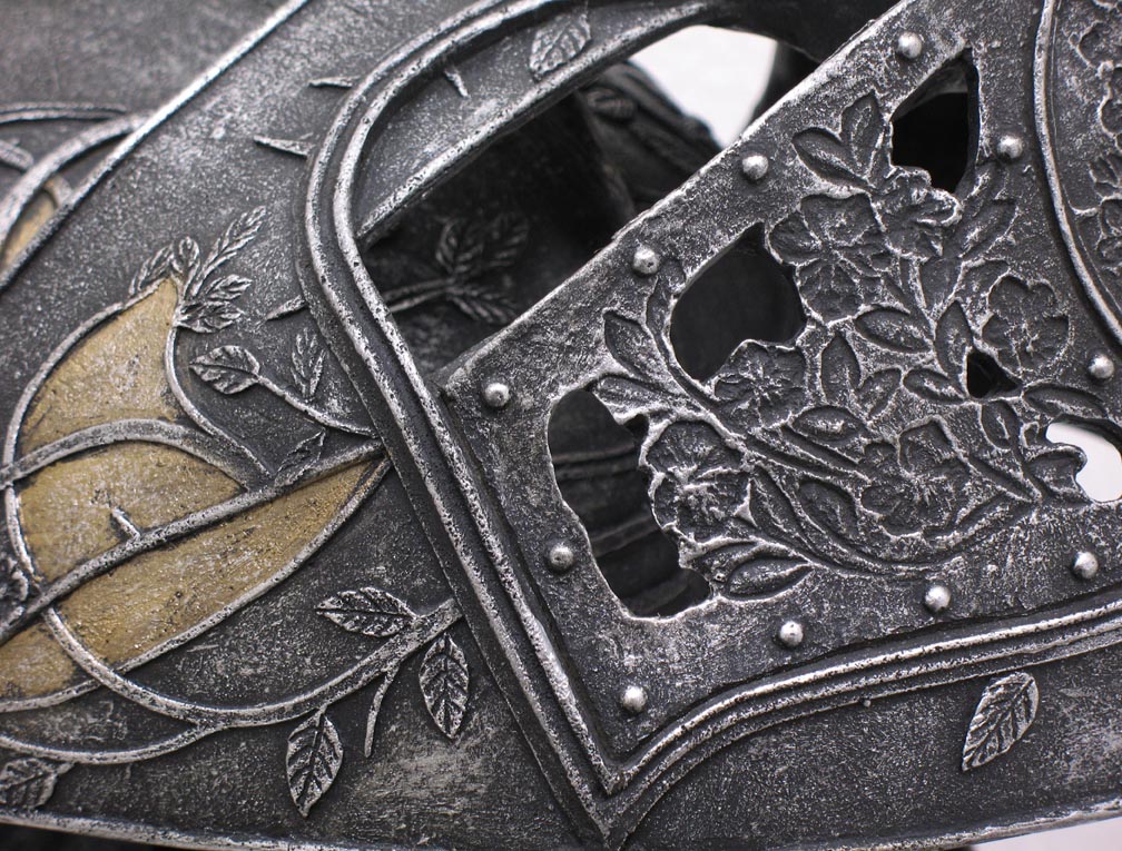Game of Thrones - Loras Tyrell Helm - Valyrian Steel