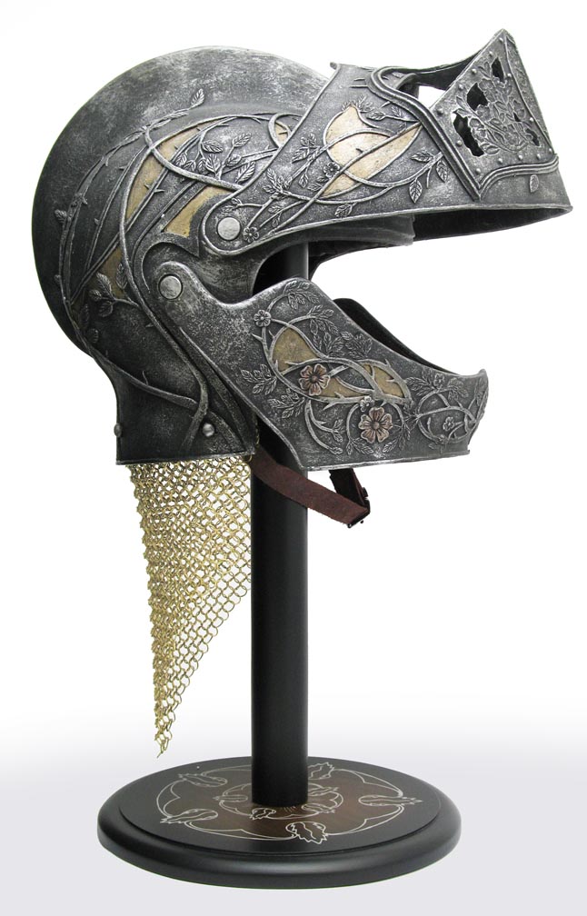 Game of Thrones - Loras Tyrell Helm - Valyrian Steel