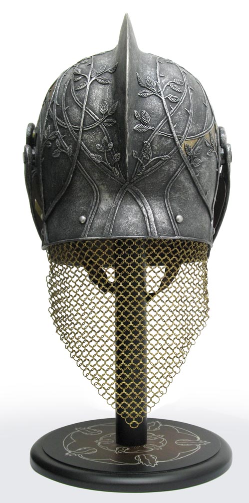 Game of Thrones - Loras Tyrell Helm - Valyrian Steel