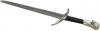 Game of Thrones - Longclaw, Sword of Jon Snow, Damascus - Valyrian Steel